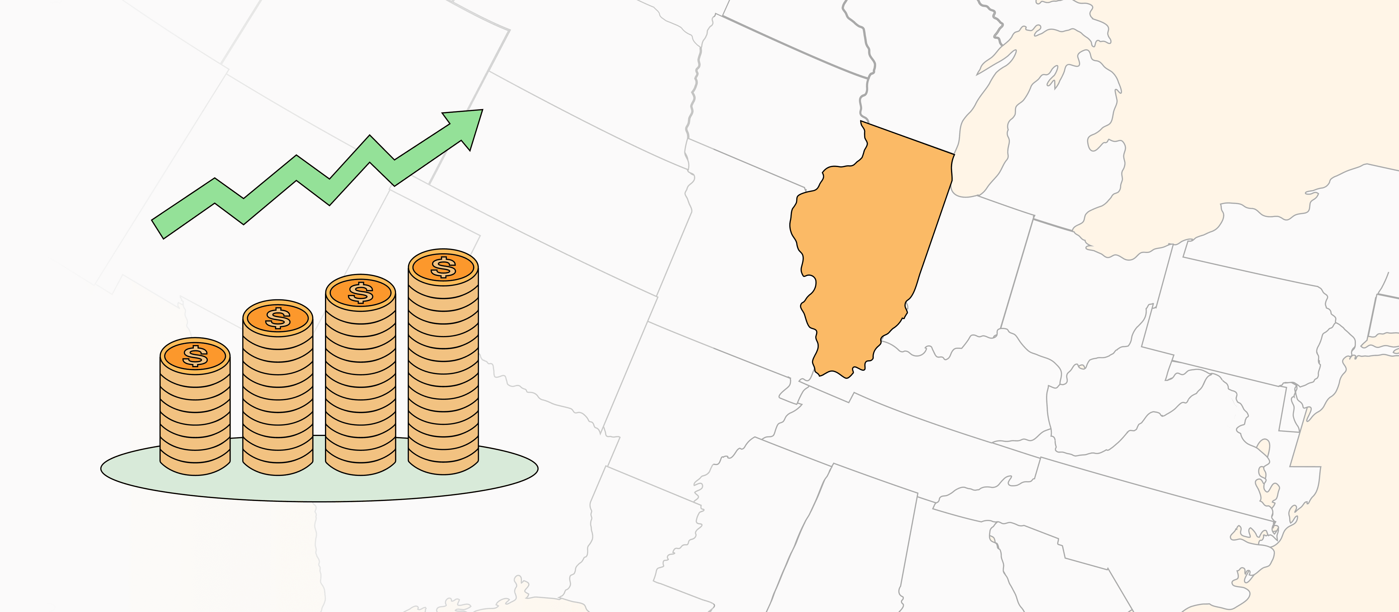Illinois Rent Increase Laws: What Is & Isn’t Legal