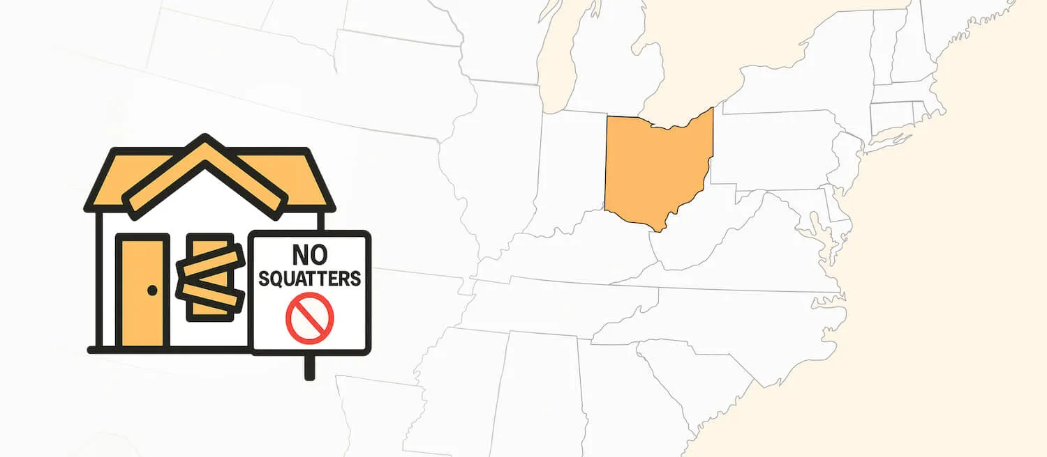 Squatters Rights in Ohio (& Adverse Possession Laws)
